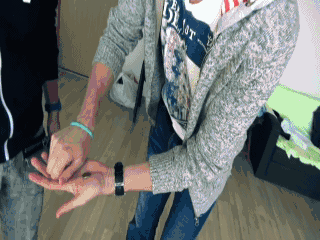 Trick GIF - Find on GIFER