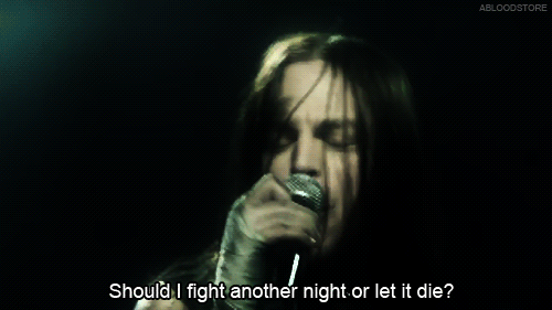 Bullet for my valentine bfmv GIF - Find on GIFER