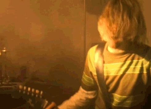 Kurt cobain kurt cobain GIF - Find on GIFER