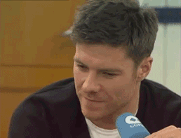 GIF xabi alonso - animated GIF on GIFER