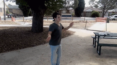 Work Physics Gif