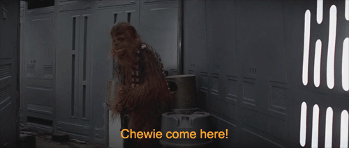 Movie star wars episode 4 GIF - Find on GIFER