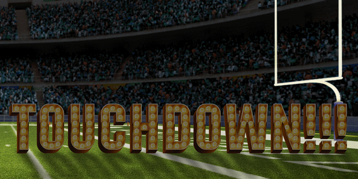 GIF touchdown nfl funny - animated GIF on GIFER
