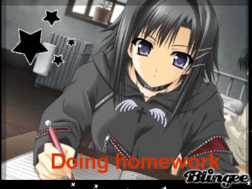 GIF homework - animated GIF on GIFER