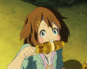 Love corn GIF - Find on GIFER