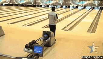 Bowling GIF - Find on GIFER