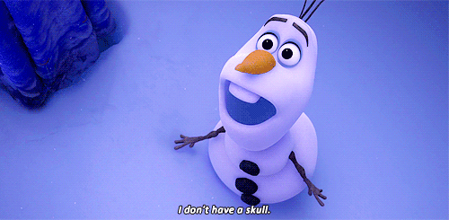 Olaf GIF - Find on GIFER