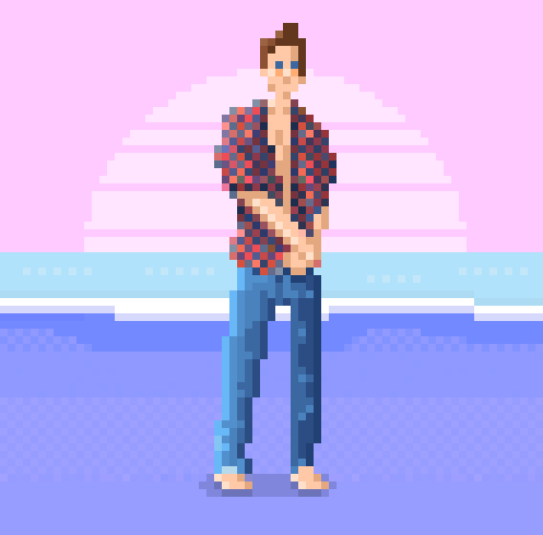 GIF character animation - animated GIF on GIFER