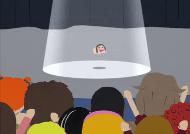 GIF hand puppet spotlight - animated GIF on GIFER