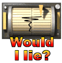 Lie GIF - Find on GIFER