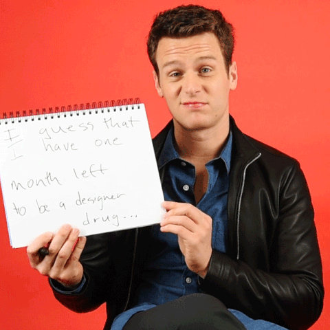 Jonathan groff GIF - Find on GIFER