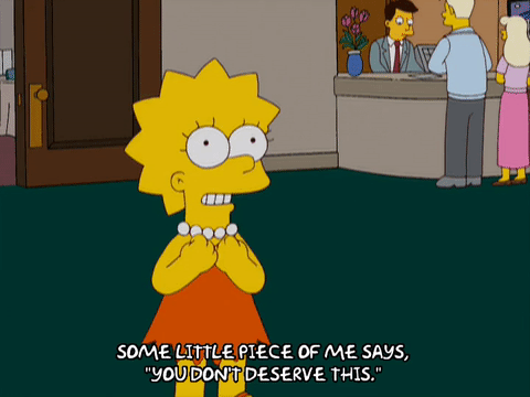 Lisa simpson episode 6 GIF - Find on GIFER