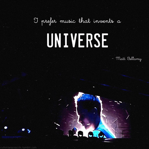 Muse GIF - Find on GIFER