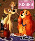 Lady and the tramp GIF - Find on GIFER