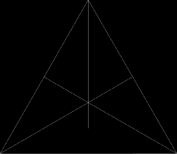 GIF triangle - animated GIF on GIFER