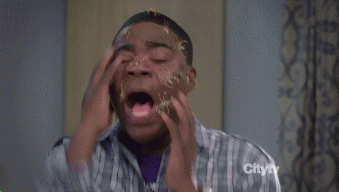 Scared 30 rock scream GIF on GIFER - by Nightcliff