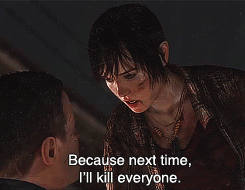 Beyond two souls GIF - Find on GIFER