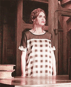 GIF teen wolf lydia martin lydia - animated GIF on GIFER