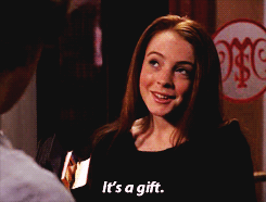 Freaky friday GIF - Find on GIFER