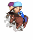 Derby day GIF - Find on GIFER