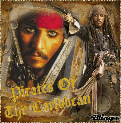 Pirates of the caribbean GIF - Find on GIFER