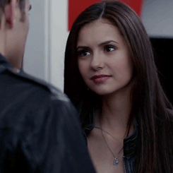 Besos apacionados nina dobrev upvoter GIF - Find on GIFER