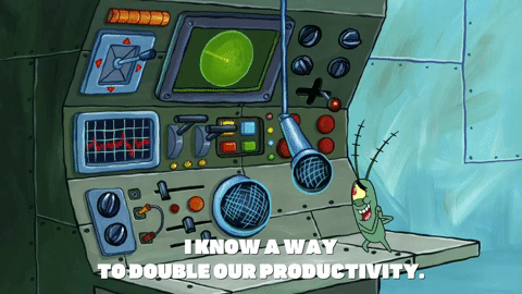 Spongebob squarepants season 9 episode 6 GIF - Find on GIFER