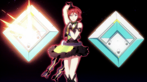 Macross GIF - Find on GIFER