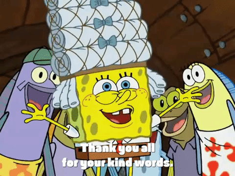 Spongebob squarepants season 4 GIF - Find on GIFER