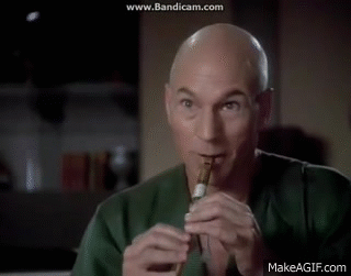 Picard GIF - Pesquisar em GIFER