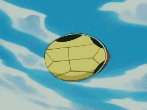 Squirtle water gun GIF - Find on GIFER