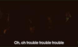 GIF i knew you were trouble - animated GIF on GIFER