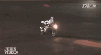 Falling bike someone GIF - Find on GIFER