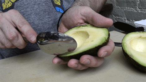 Avocado GIF - Find on GIFER