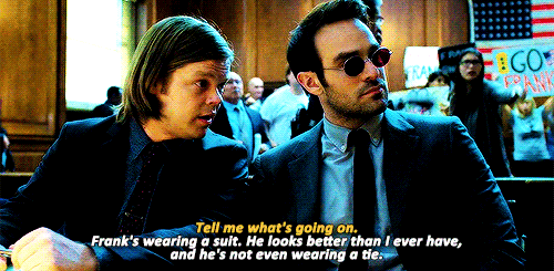 Daredevil GIF - Find on GIFER