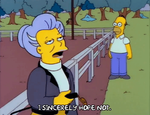 Season 3 homer simpson episode 8 GIF - Find on GIFER