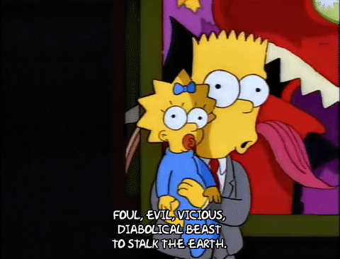 Season 5 bart simpson GIF - Find on GIFER
