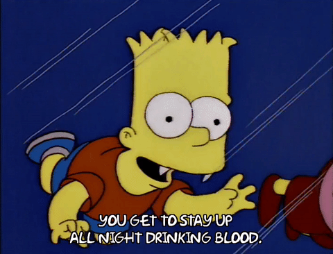 Season 5 bart simpson episode 5 GIF - Find on GIFER