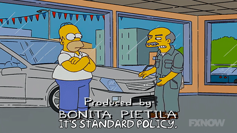 GIF homer simpson episode 13 season 19 - animated GIF on GIFER