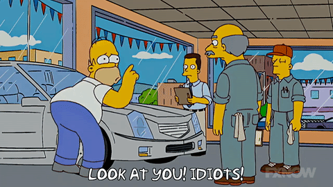 Homer simpson episode 13 GIF - Find on GIFER