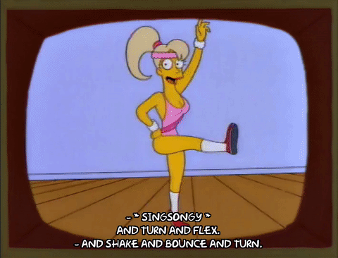 Season 5 episode 2 sideshow bob GIF - Find on GIFER
