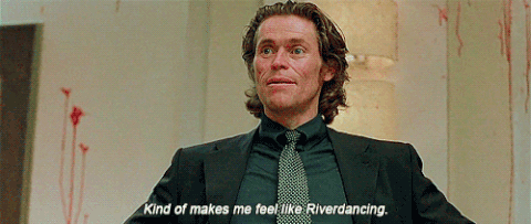 Willem dafoe GIF on GIFER - by Thetaath