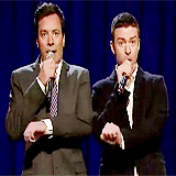 GIF television jimmy fallon - animated GIF on GIFER