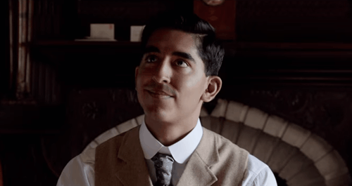 GIF dev patel - animated GIF on GIFER