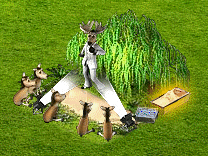 GIF moose - animated GIF on GIFER