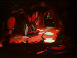 Claymation 80s trapdoor GIF - Find on GIFER