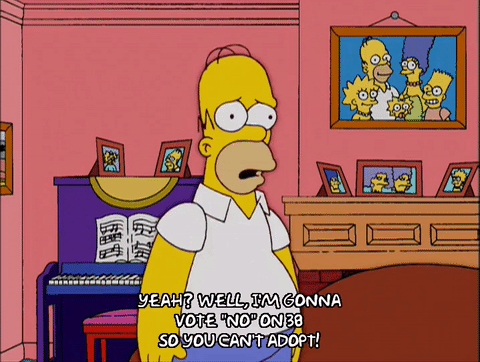 Homer simpson episode 15 season 17 GIF - Find on GIFER