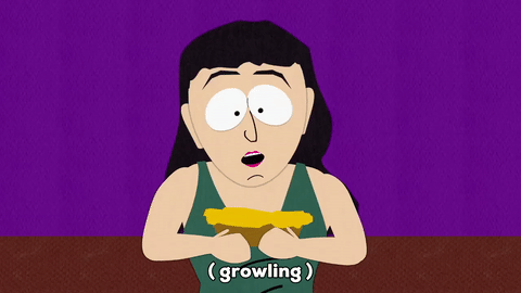 Lady looking holding GIF - Find on GIFER
