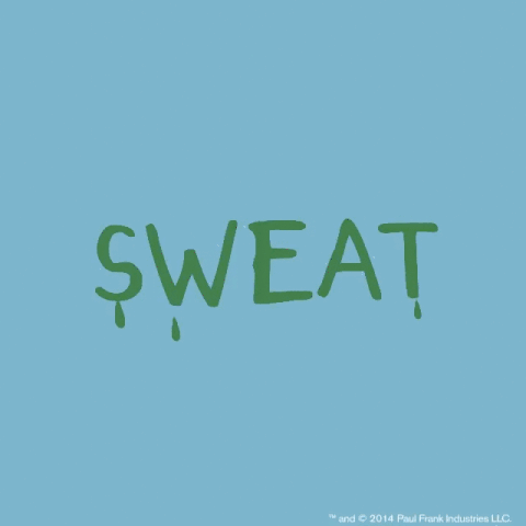 GIF sweat - animated GIF on GIFER
