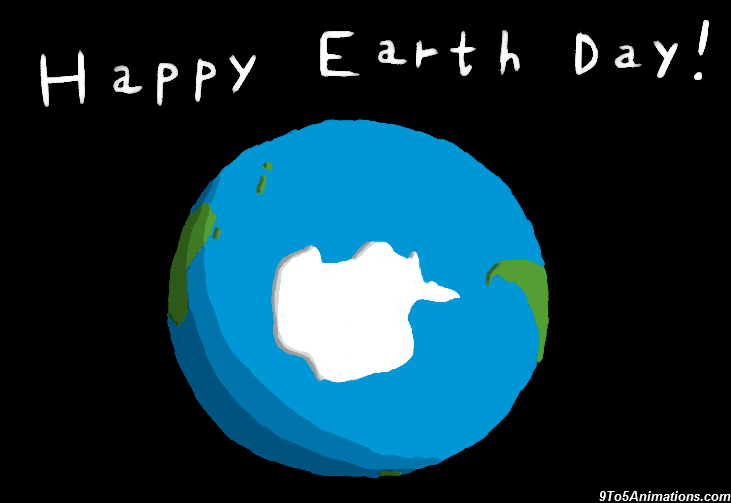 GIF earth - animated GIF on GIFER